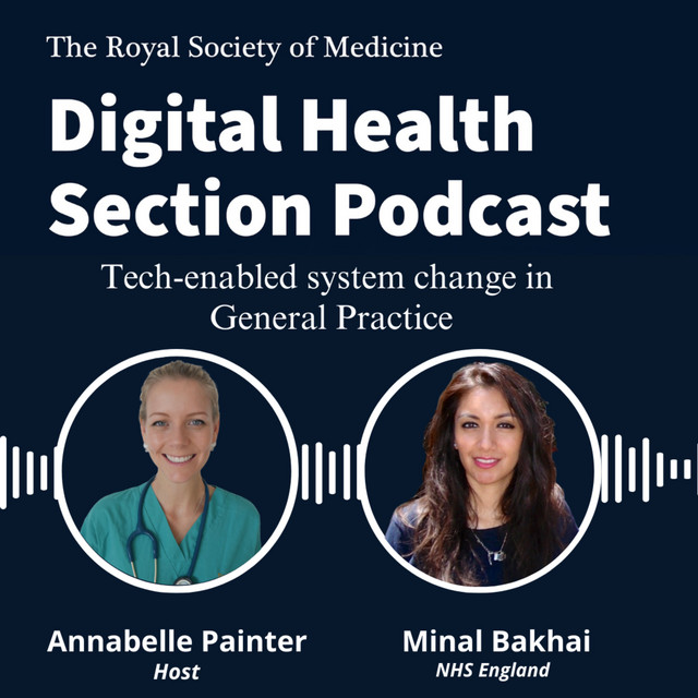 Tech-enabled system change in General Practice. With Dr Minal Bakhai ...