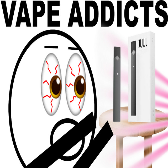 Vape Addicts Be Like... - LoneE Stories | Podcast on Spotify
