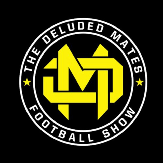 The Deluded Mates Football Show | Podcast on Spotify