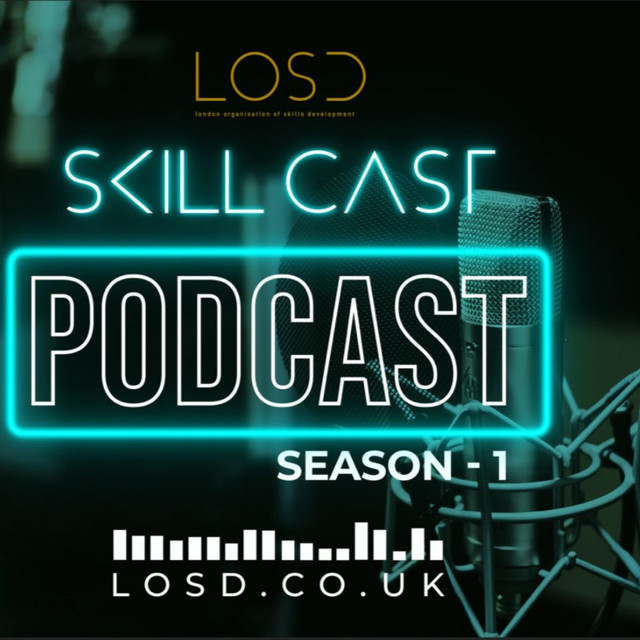 SkillCast by LOSD | Podcast on Spotify