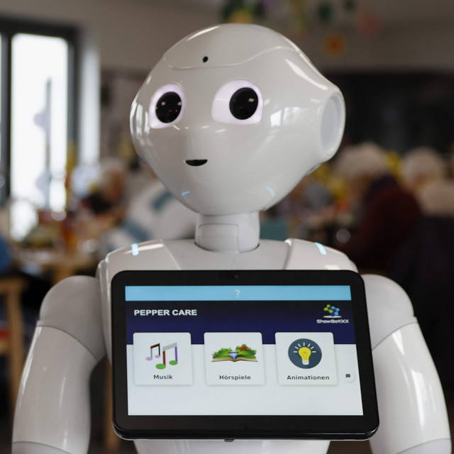 Preserving Our Humanity In The Age Of Robots - Short Wave | Podcast on ...