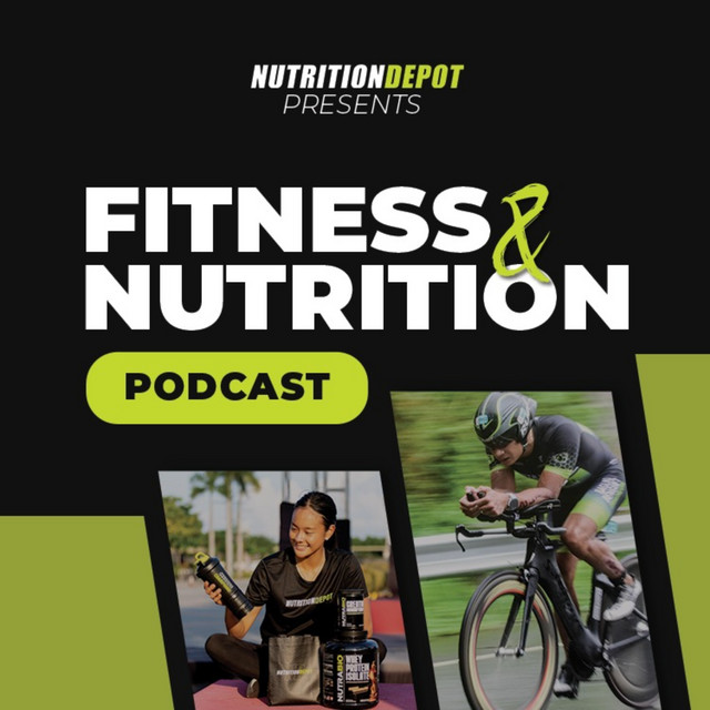 Fitness and Nutrition Podcast | Podcast on Spotify
