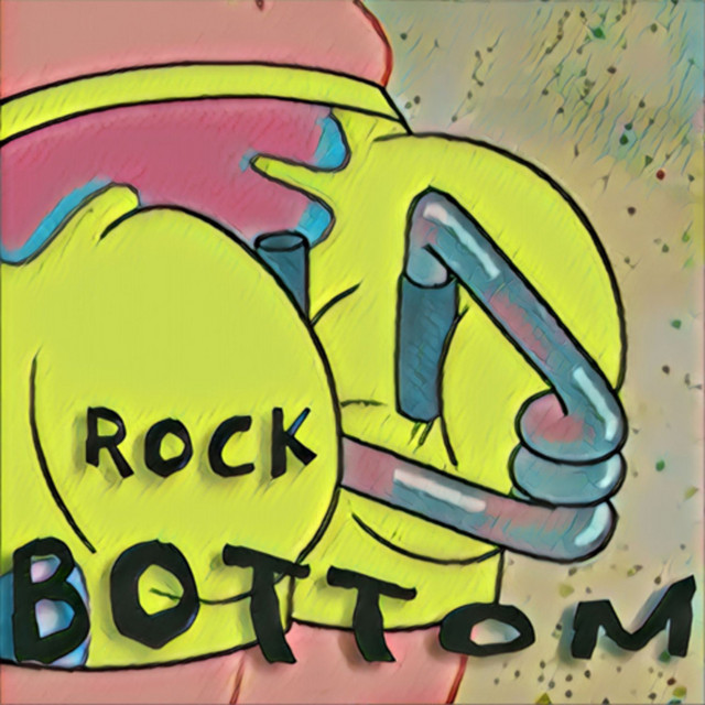 Rock Bottom | Podcast on Spotify