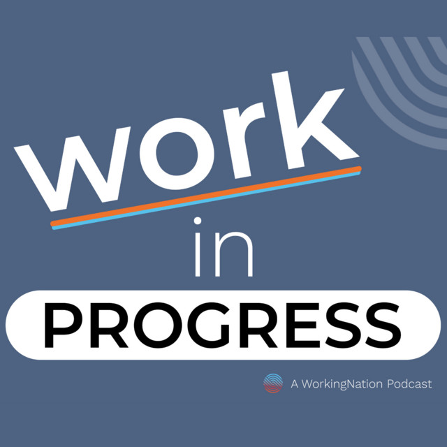 Work In Progress | Podcast on Spotify