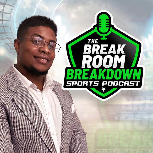 The Break Room Breakdown Podcast | Podcast on Spotify