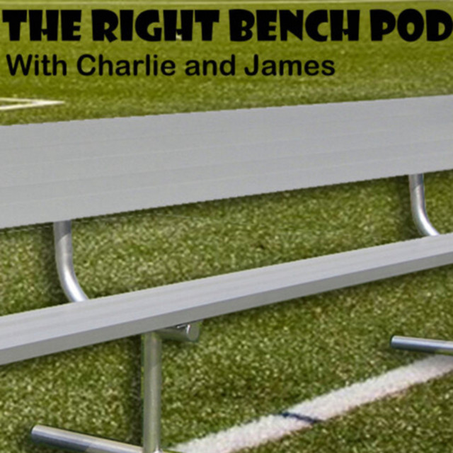 The Right Bench Podcast | Podcast on Spotify