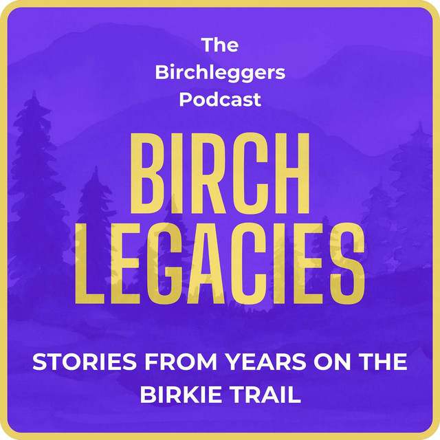 First Across the Line: Duncan McLean - Birch Legacies | Podcast on Spotify