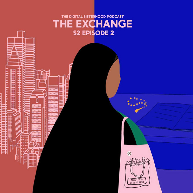 The Exchange - The Digital Sisterhood | Podcast on Spotify