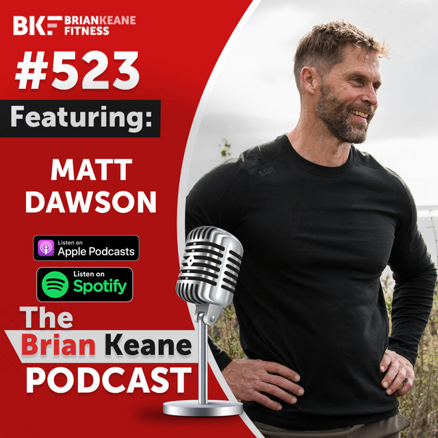 #523: World Record Holder Matt Dawson on Using Physical Challenges To ...