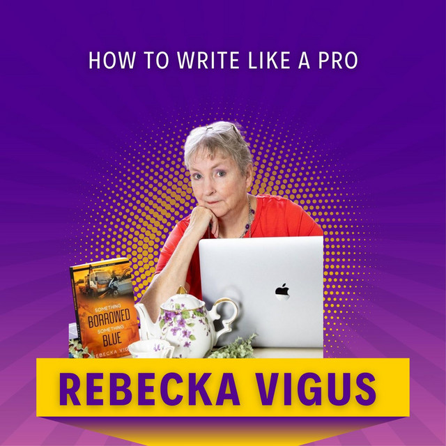 How To Write Like A Pro | Podcast on Spotify