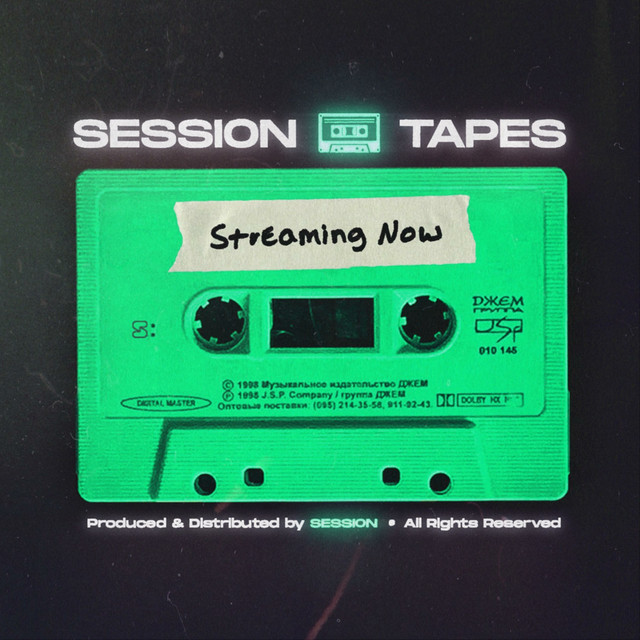 The Session Tapes | Podcast on Spotify