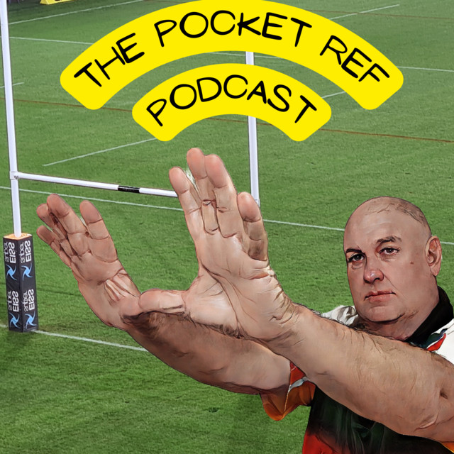 The Pocket Ref | Podcast on Spotify