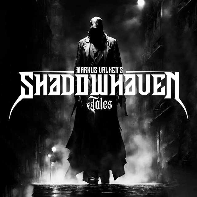 Shadowhaven Tales | Podcast on Spotify