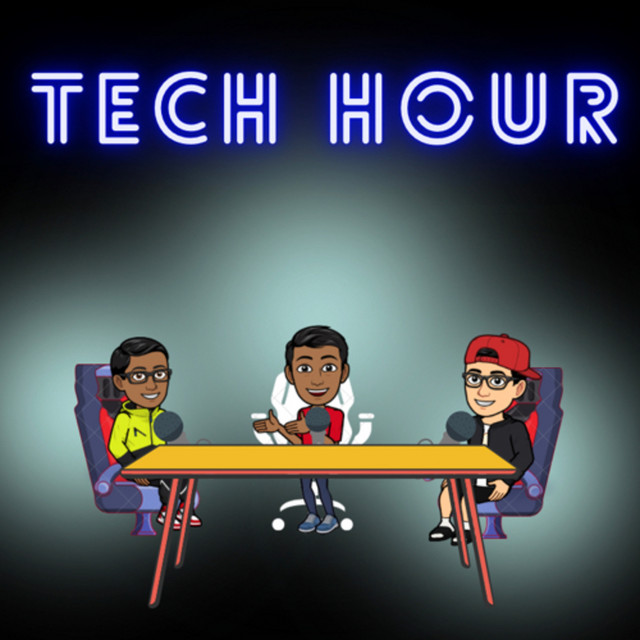 Tech Hour | Podcast on Spotify