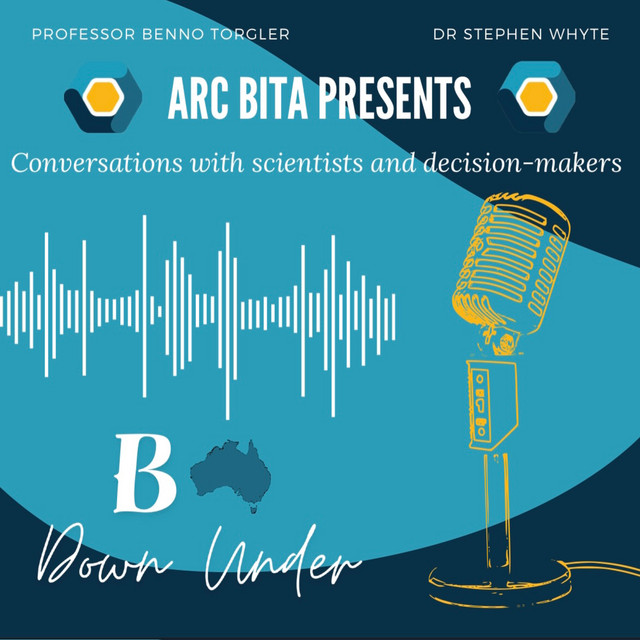B Down Under: Conversation with Prof. Dr. David Stadelmann ...
