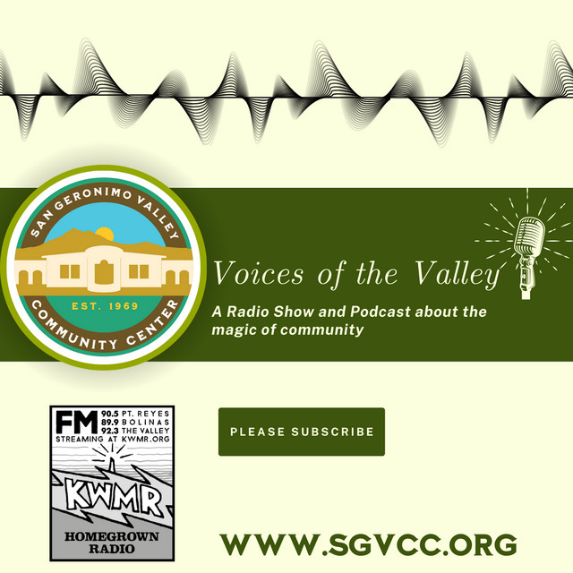 Voices of the Valley Podcast & Radio Show | Podcast on Spotify