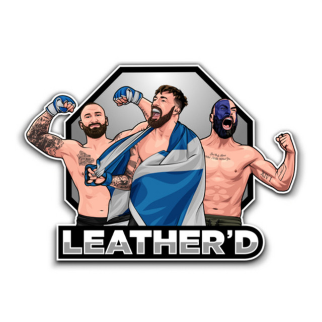 Leather'd Podcast | Podcast on Spotify