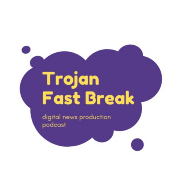 Trojan Fast Break | Podcast on Spotify