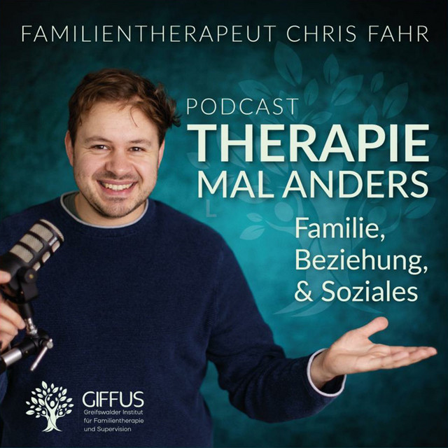 Therapie mal anders - mit Chris Fahr | Podcast on Spotify