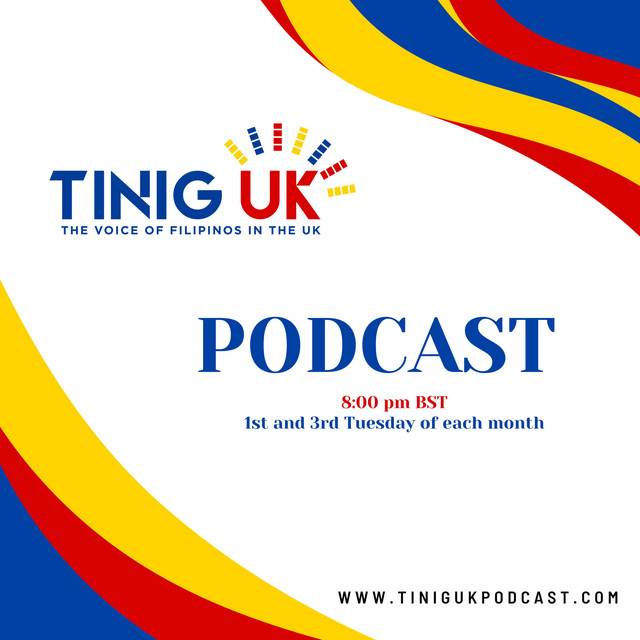 Tinig UK Podcast | Podcast on Spotify