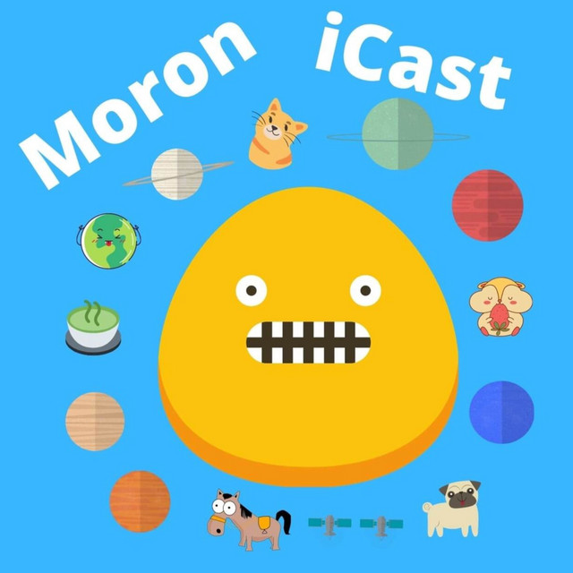 MoroniCast: The Moronic Podcast | Podcast on Spotify