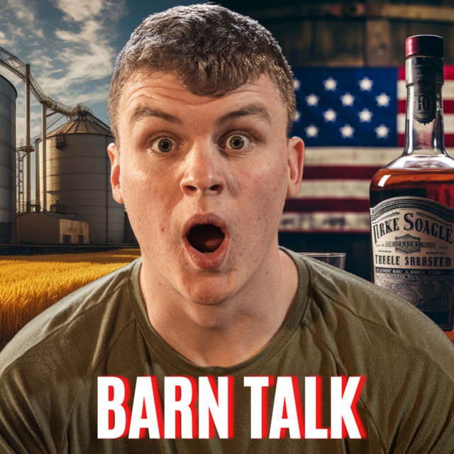 Barn Talk Q&A: Whiskey, Work, and the Wisdom of the Farm - Barn Talk ...