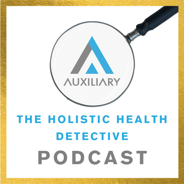 The Holistic Health Detective 🕵️‍♀️ | Podcast on Spotify