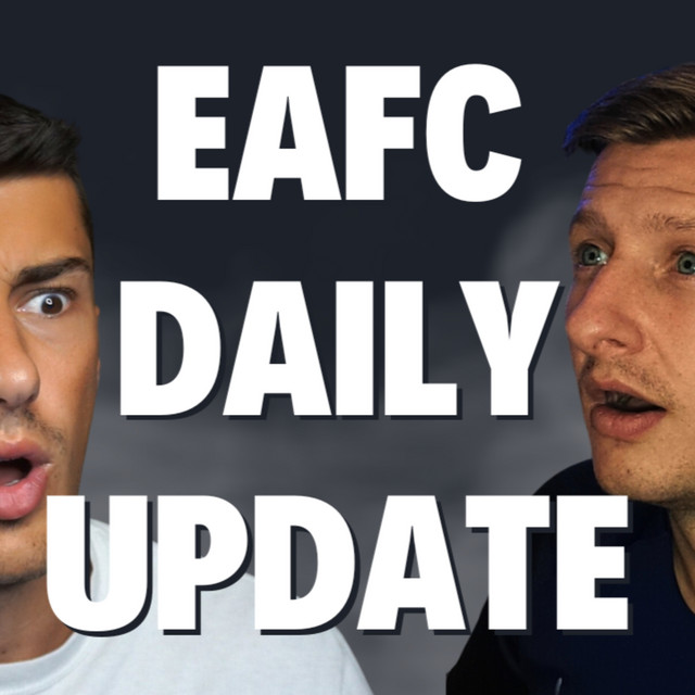 The EAFC Daily Update | Podcast on Spotify