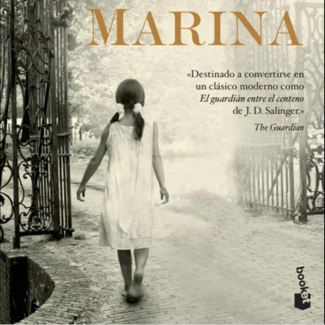 Marina | Podcast on Spotify