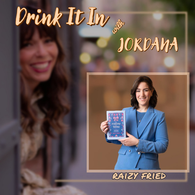 Raizy Fried: Behind The Pages - Drink It In | Podcast on Spotify
