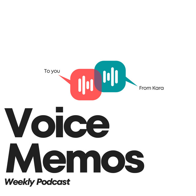 Voice Memos | Podcast on Spotify