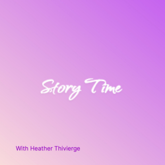 Story Time | Podcast on Spotify