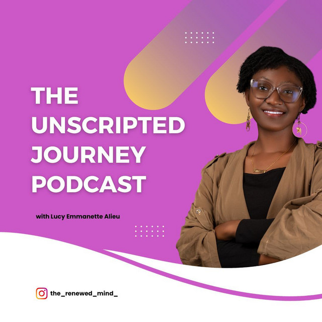 The Unscripted Journey Podcast | Podcast on Spotify