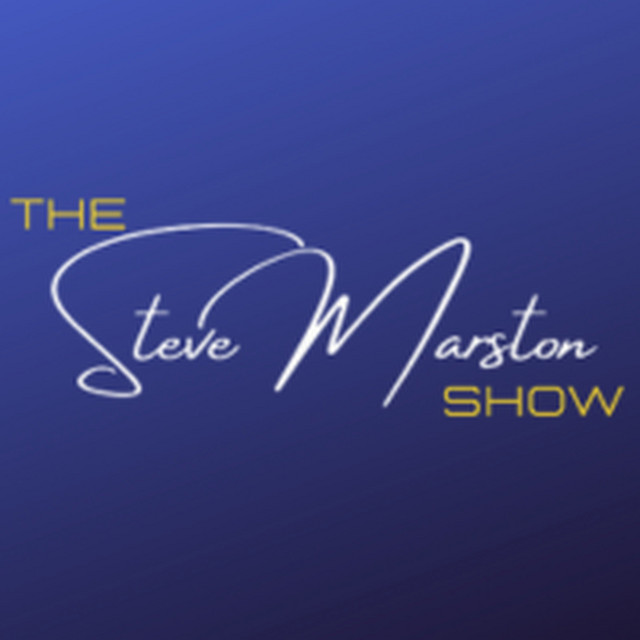 The Steve Marston Show | Podcast on Spotify