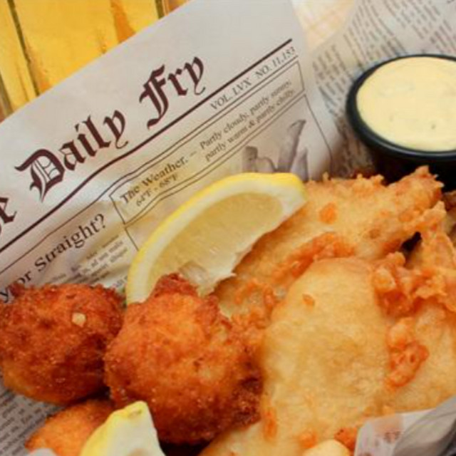 The History Behind Fish and Chips - The History Behind Fish and Chips ...
