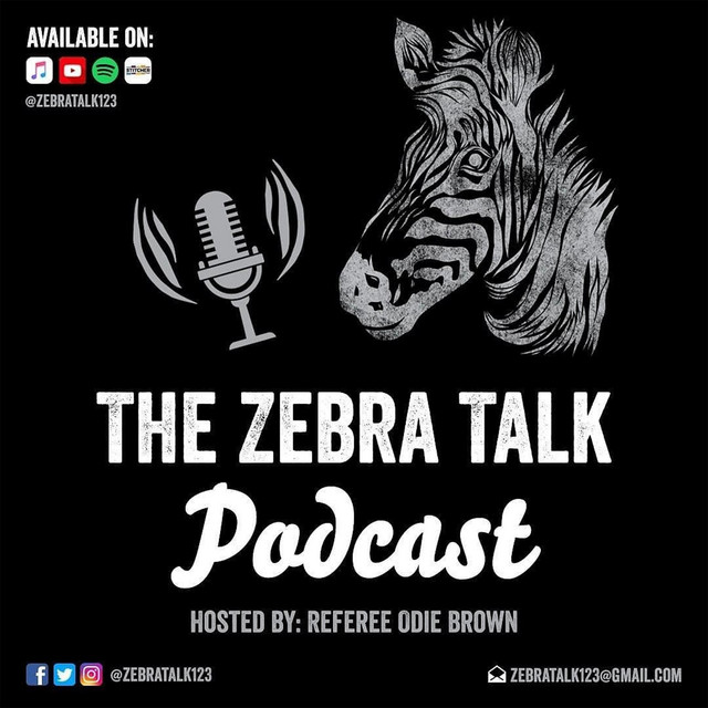 The Zebra Talk Podcast | Podcast on Spotify