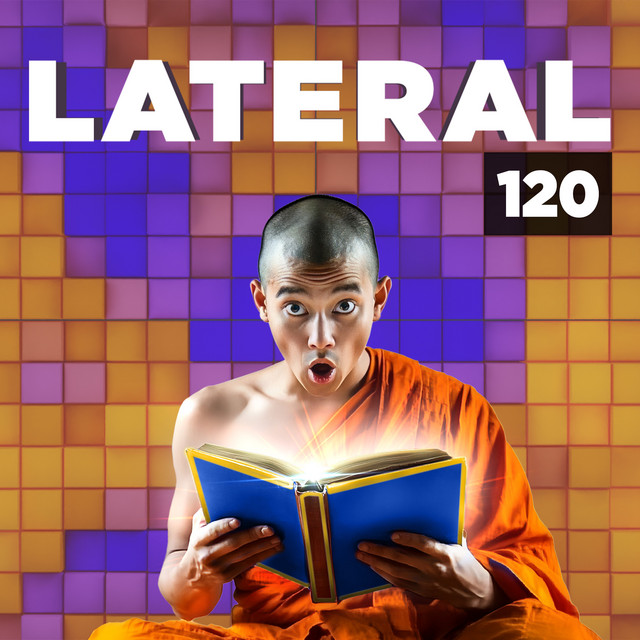 120: The monk's discovery - Lateral with Tom Scott | Podcast on Spotify