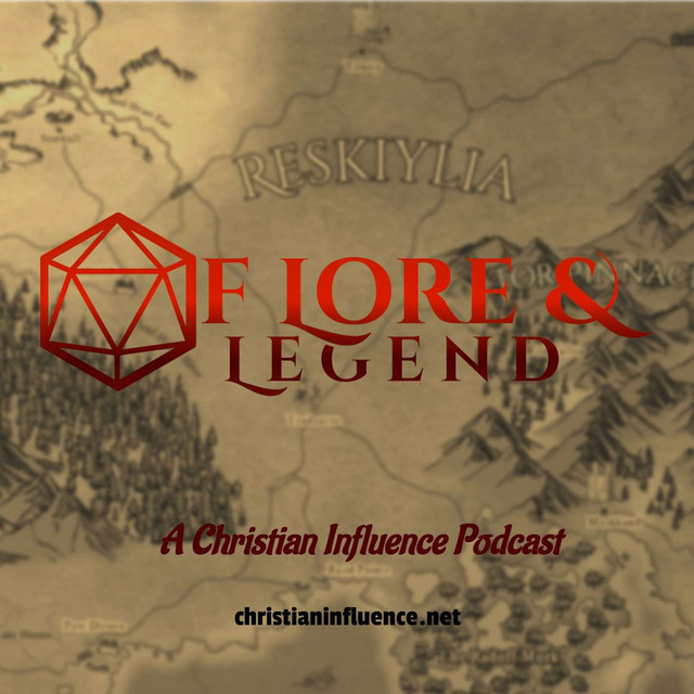 Of Lore & Legend | Podcast on Spotify