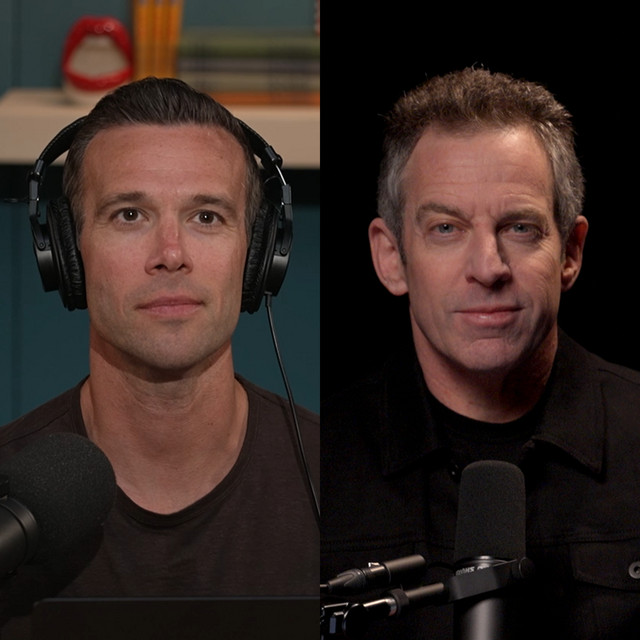 #407 — Can We Ever Return to Normal Politics? - Making Sense with Sam ...