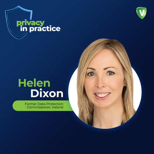 Lessons from Ireland's Former Data Protection Commissioner with Helen ...