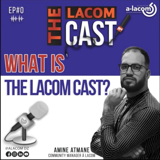 The Lacom Cast | Podcast on Spotify