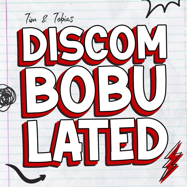 DISCOMBOBULATED: with Tim & Tobias | Podcast on Spotify