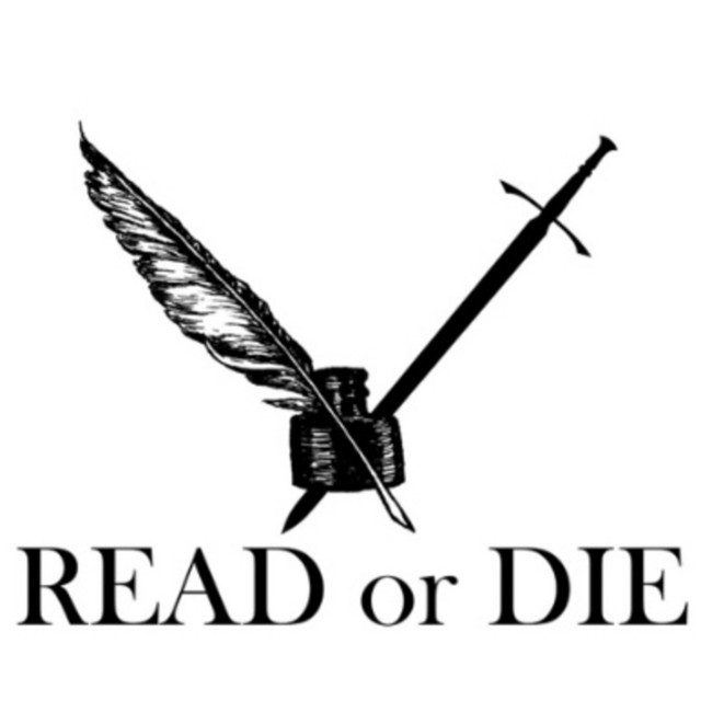 Read or Die | Podcast on Spotify