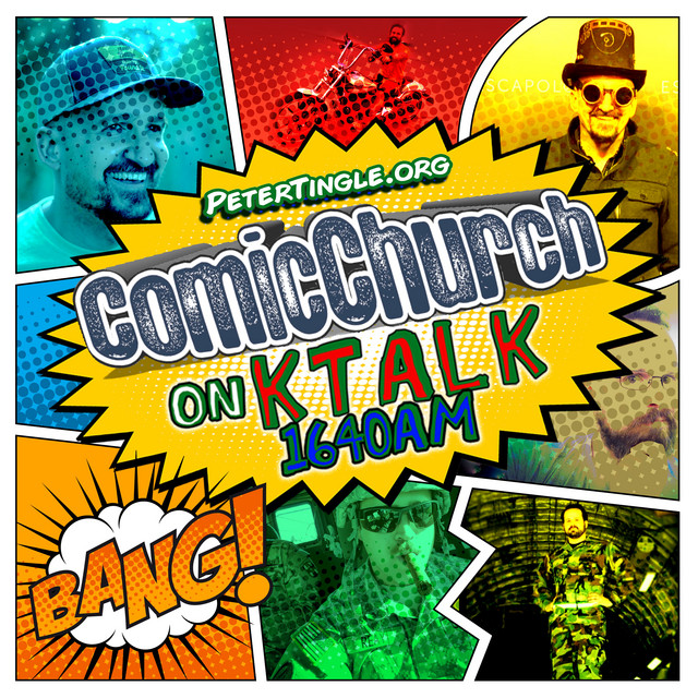 Comic Church | Podcast on Spotify