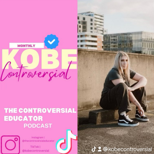 The Controversial Educator | Podcast on Spotify