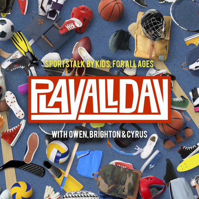 Play All Day | Podcast on Spotify