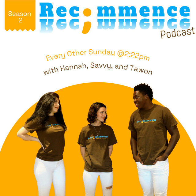 The Recommence Podcast | Podcast on Spotify