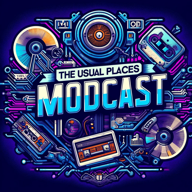 The Usual Places Modcast | Podcast on Spotify