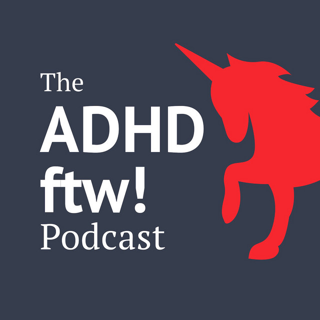 The ADHD ftw! Podcast | Podcast on Spotify