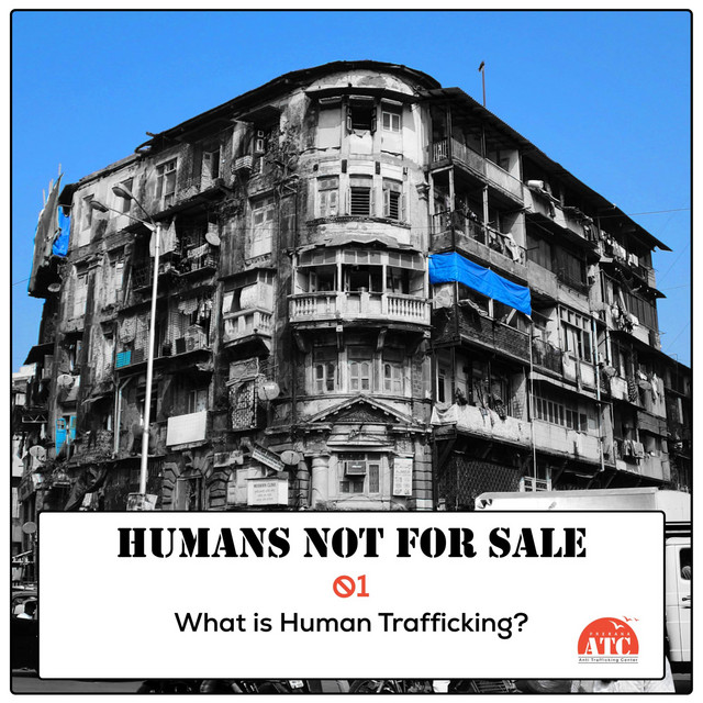 What is Human Trafficking? - Humans Not For Sale by Prerana | Podcast ...